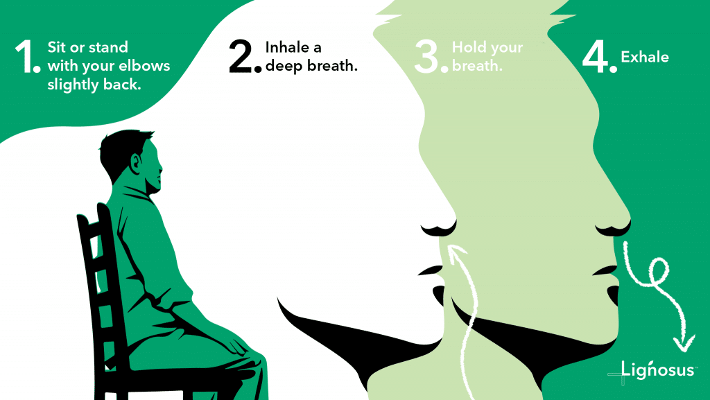 5 Smart Breathing Exercises For COPD Patients | Lignosus
